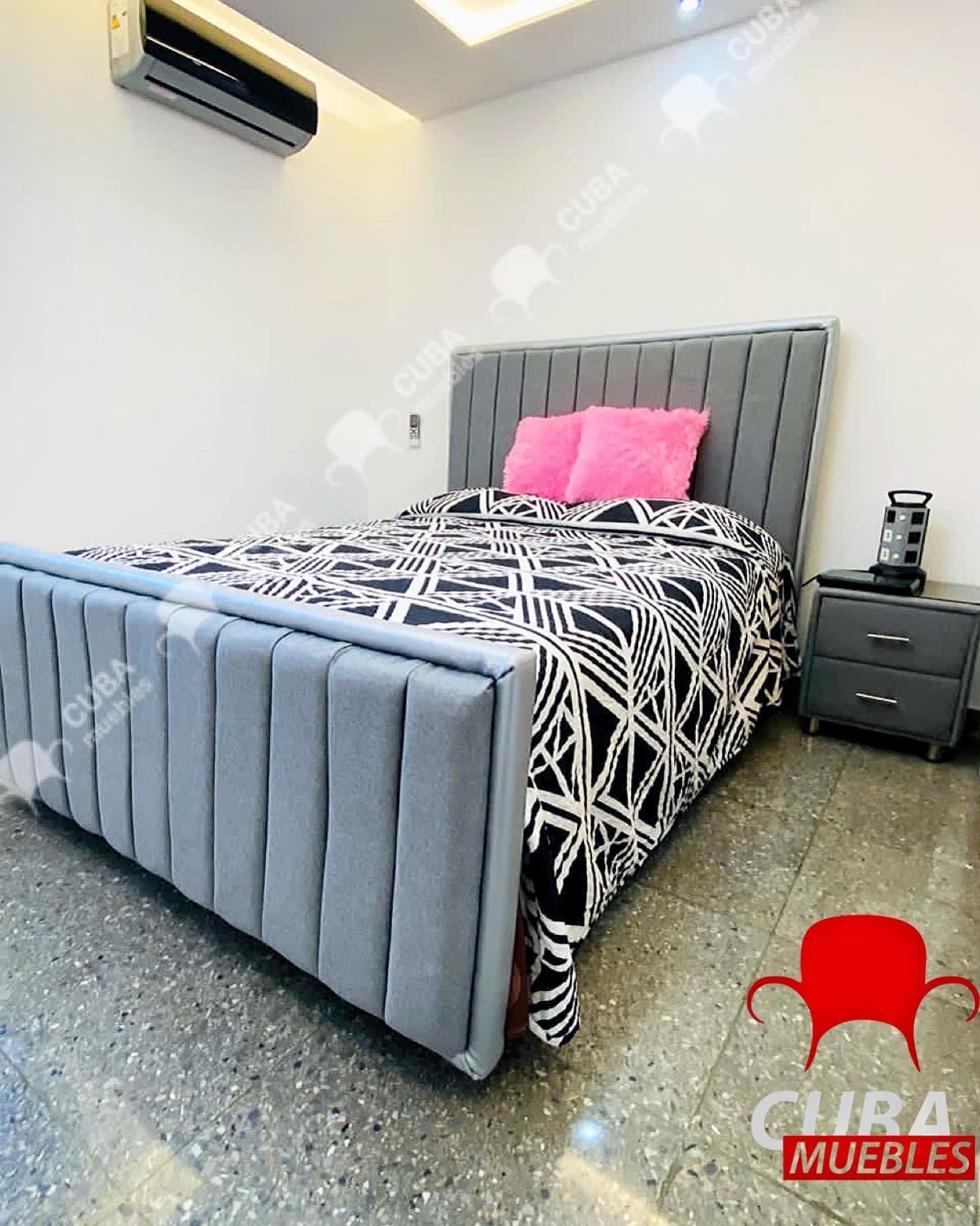 Cama DELUXE camera - Cuba Muebles - Tienda de Muebles