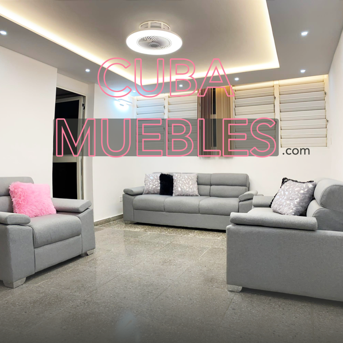 Tienda de Muebles Online - Cuba Muebles - Tienda de Muebles