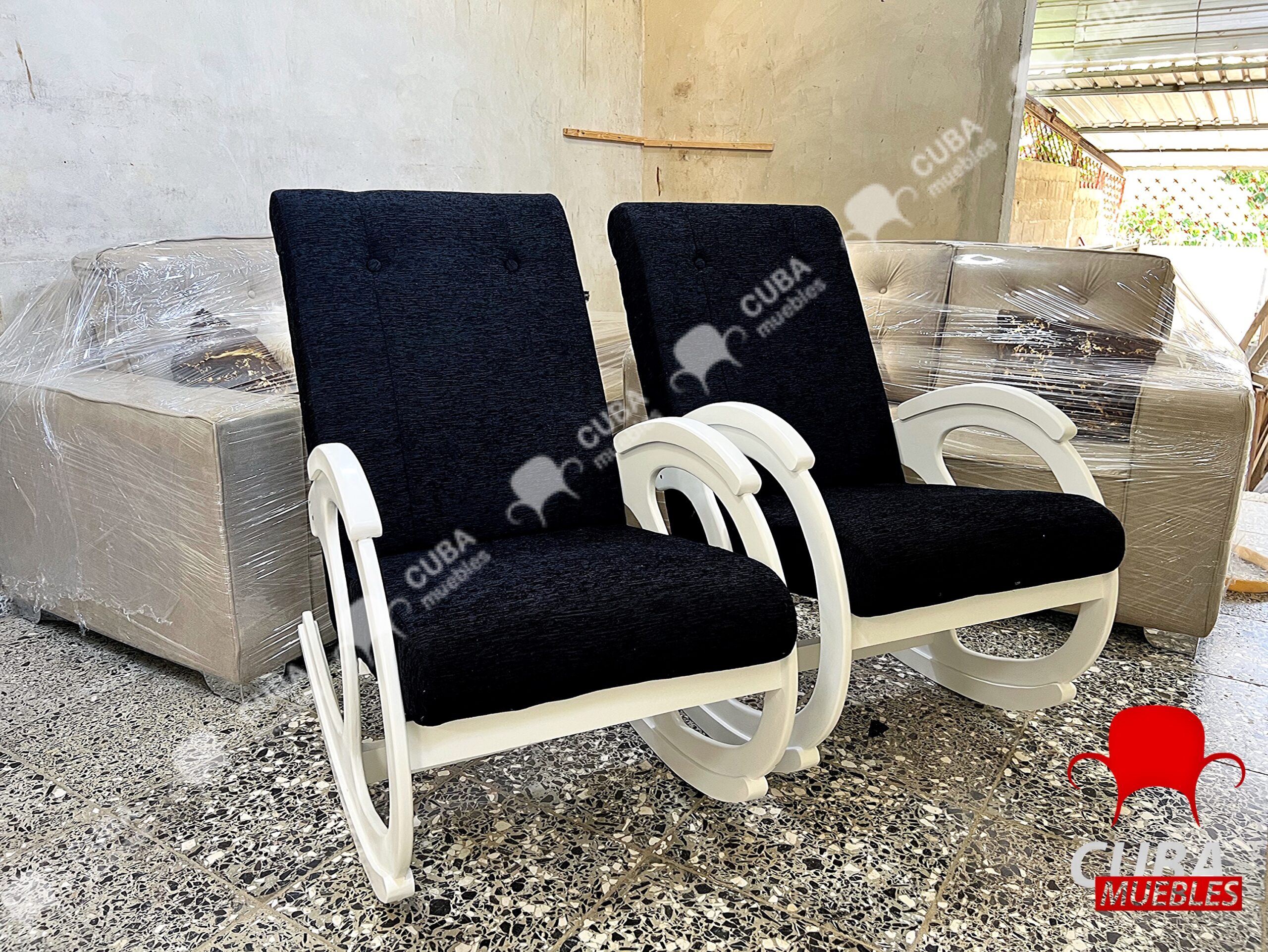 Sillones JAVIS - Cuba Muebles - Tienda de Muebles