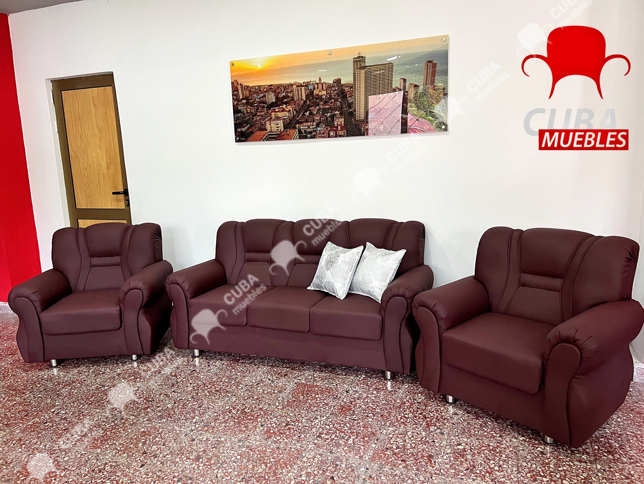 Brasileño Mini - Cuba Muebles