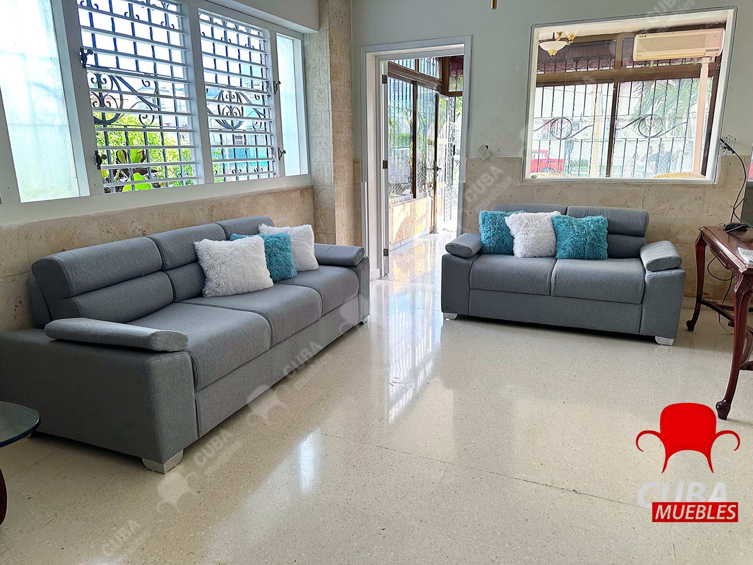 Andrea Tiny 3 y 2 - Cuba Muebles - Tienda de Muebles