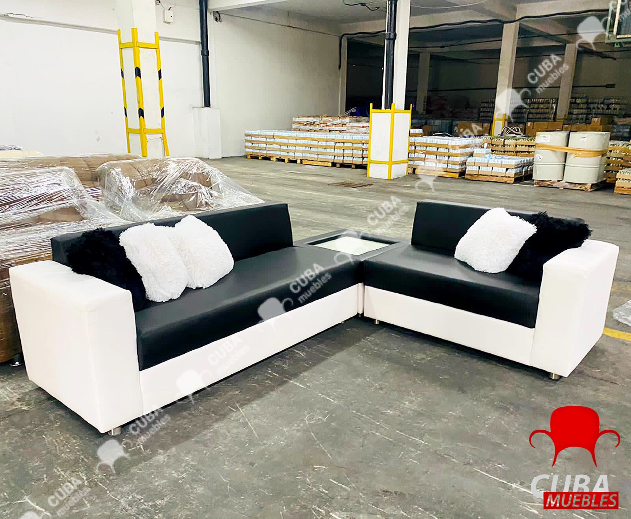 Pretty Esquinero - Cuba Muebles