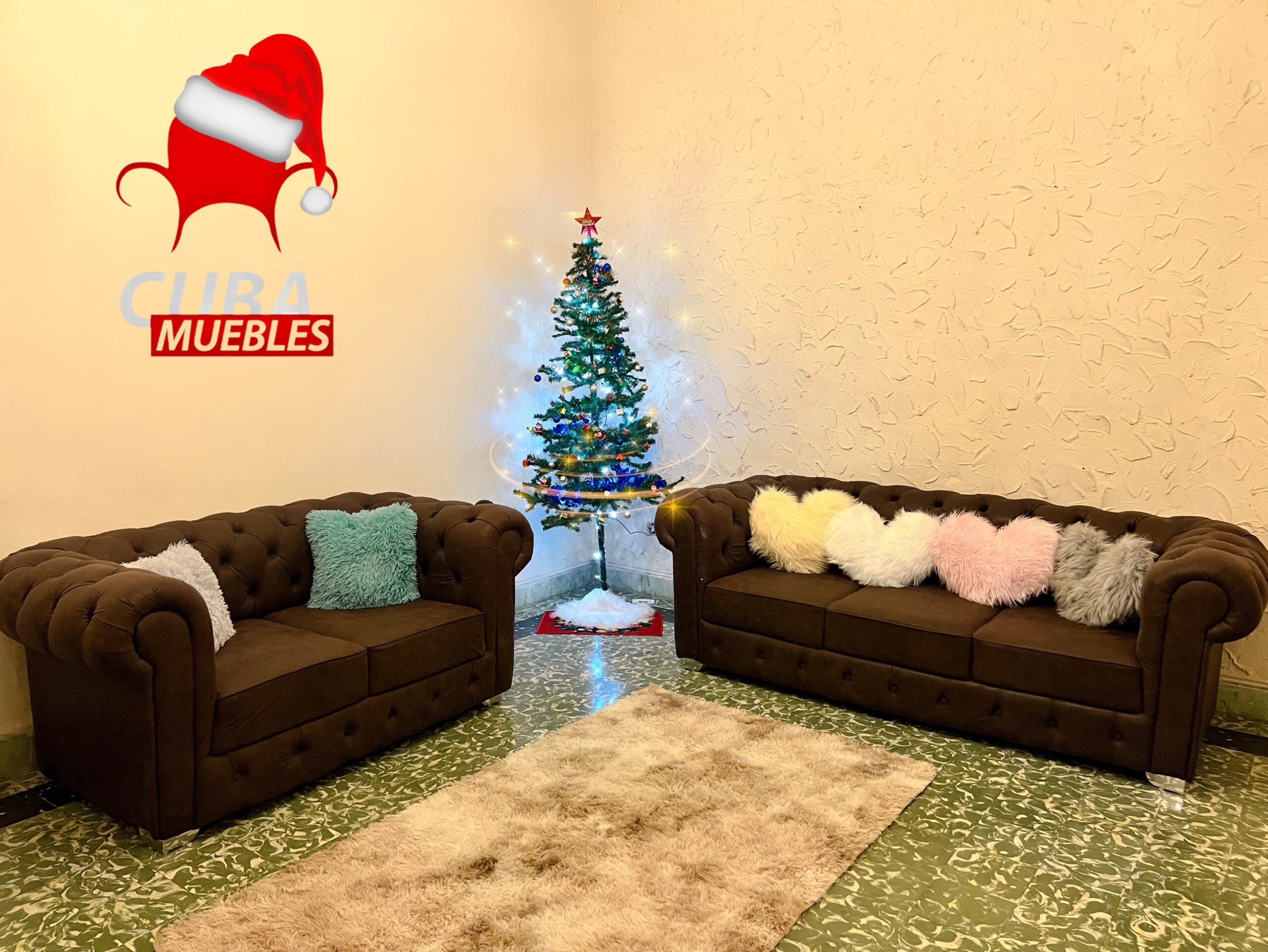 CHESTERFIELD - Cuba Muebles