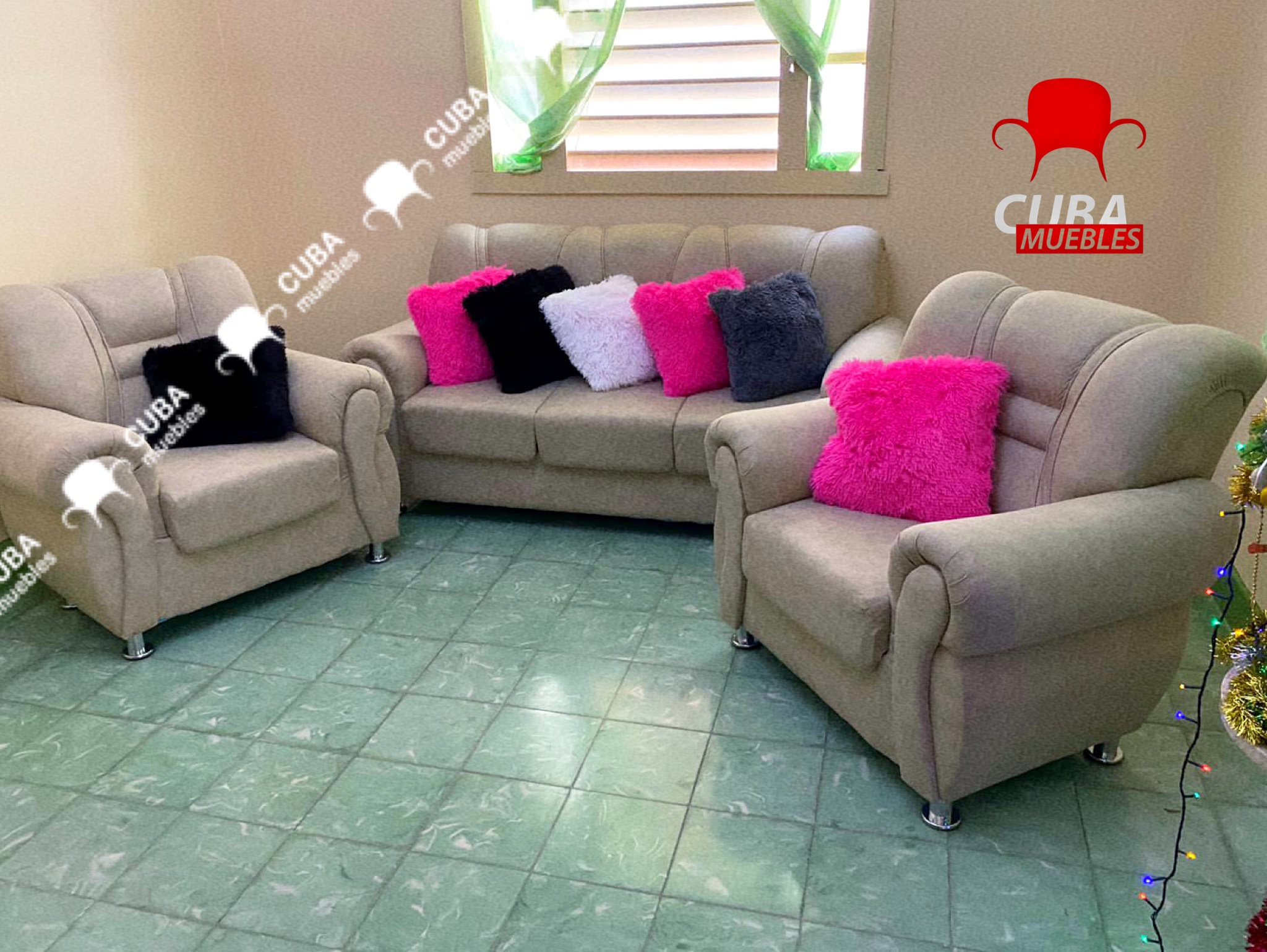 Brasileño Mini - Cuba Muebles