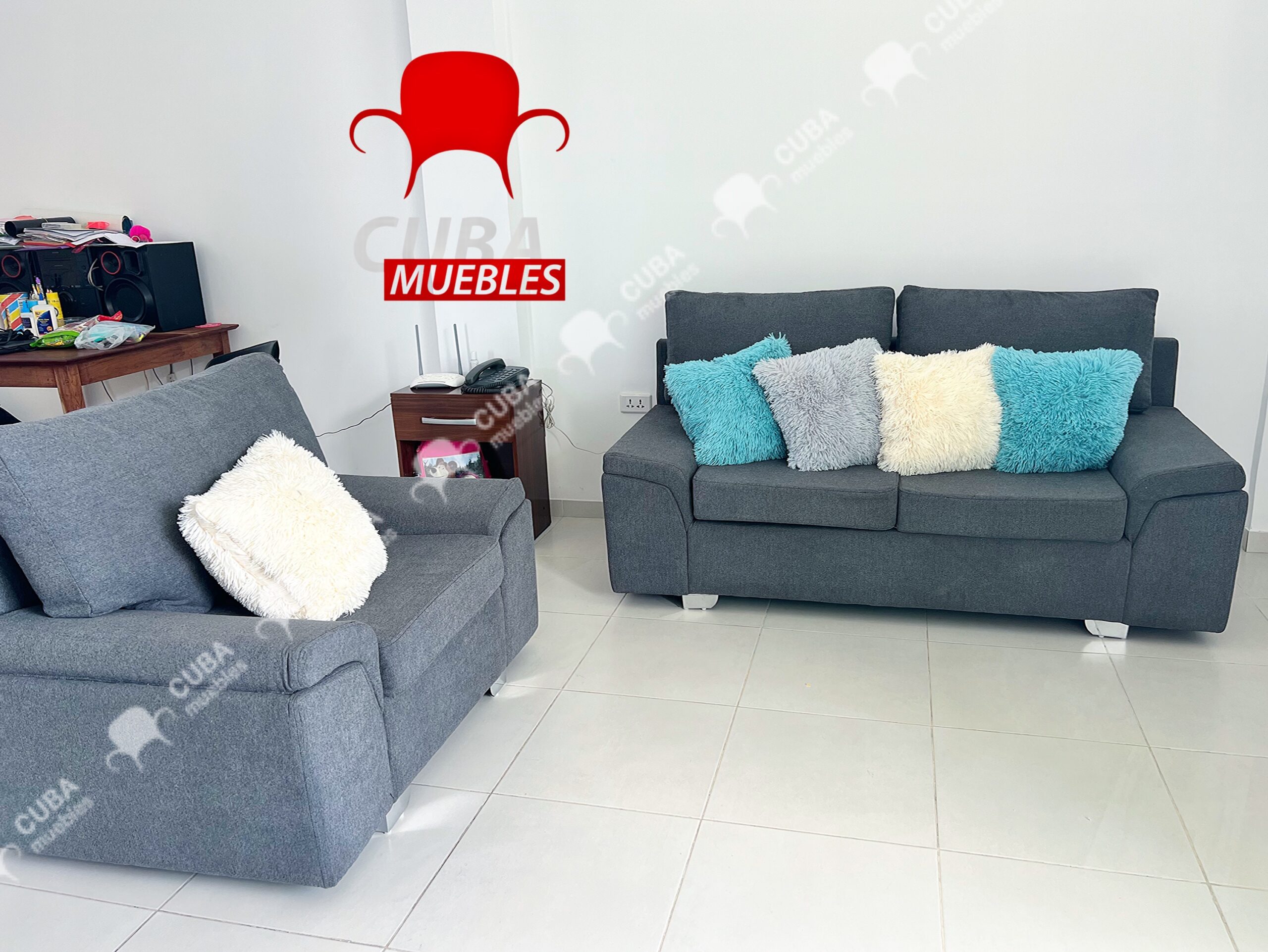 EPOQUE sofá - Cuba Muebles